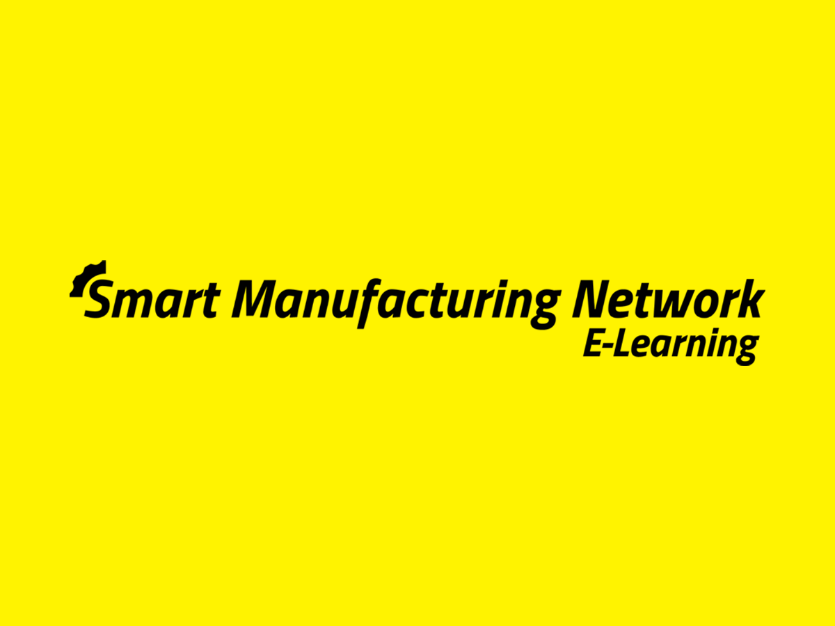 Smart Manufacturing Network - ELearning,